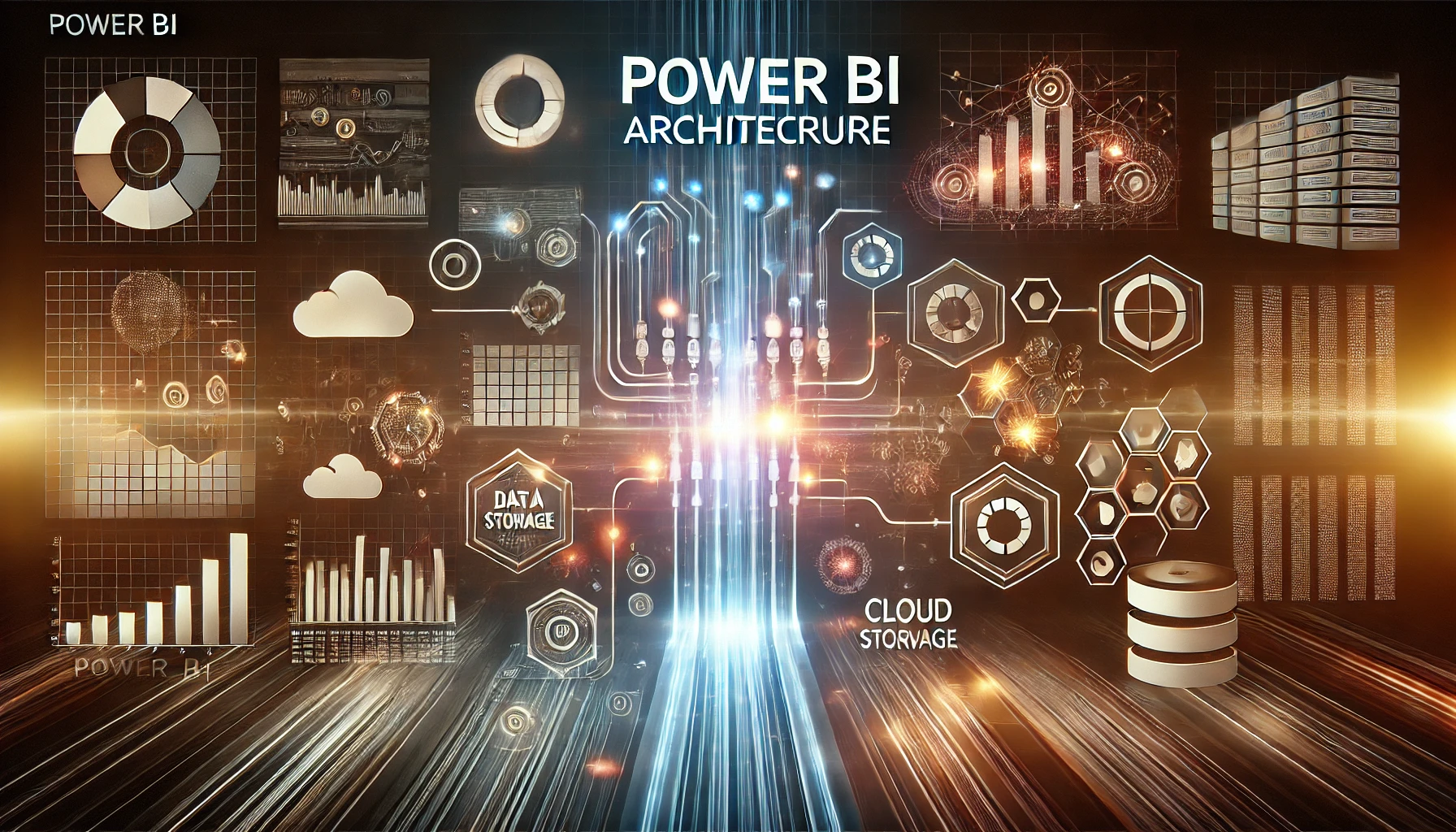 Power BI Architecture: A Deep Dive into Data Layers | PBPB