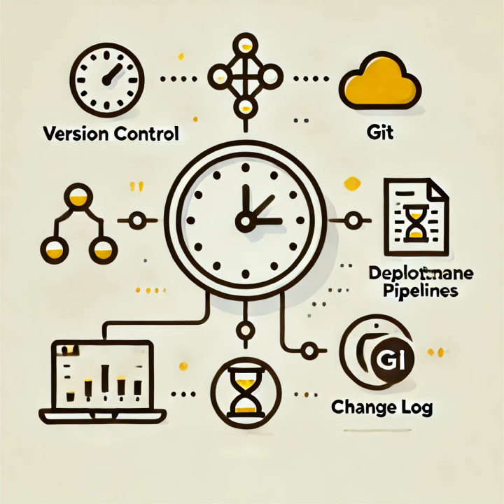 Track Version History When Publishing Power BI Reports – Powered By ... Track Version History When Publishing Power BI Reports – Powered By ...